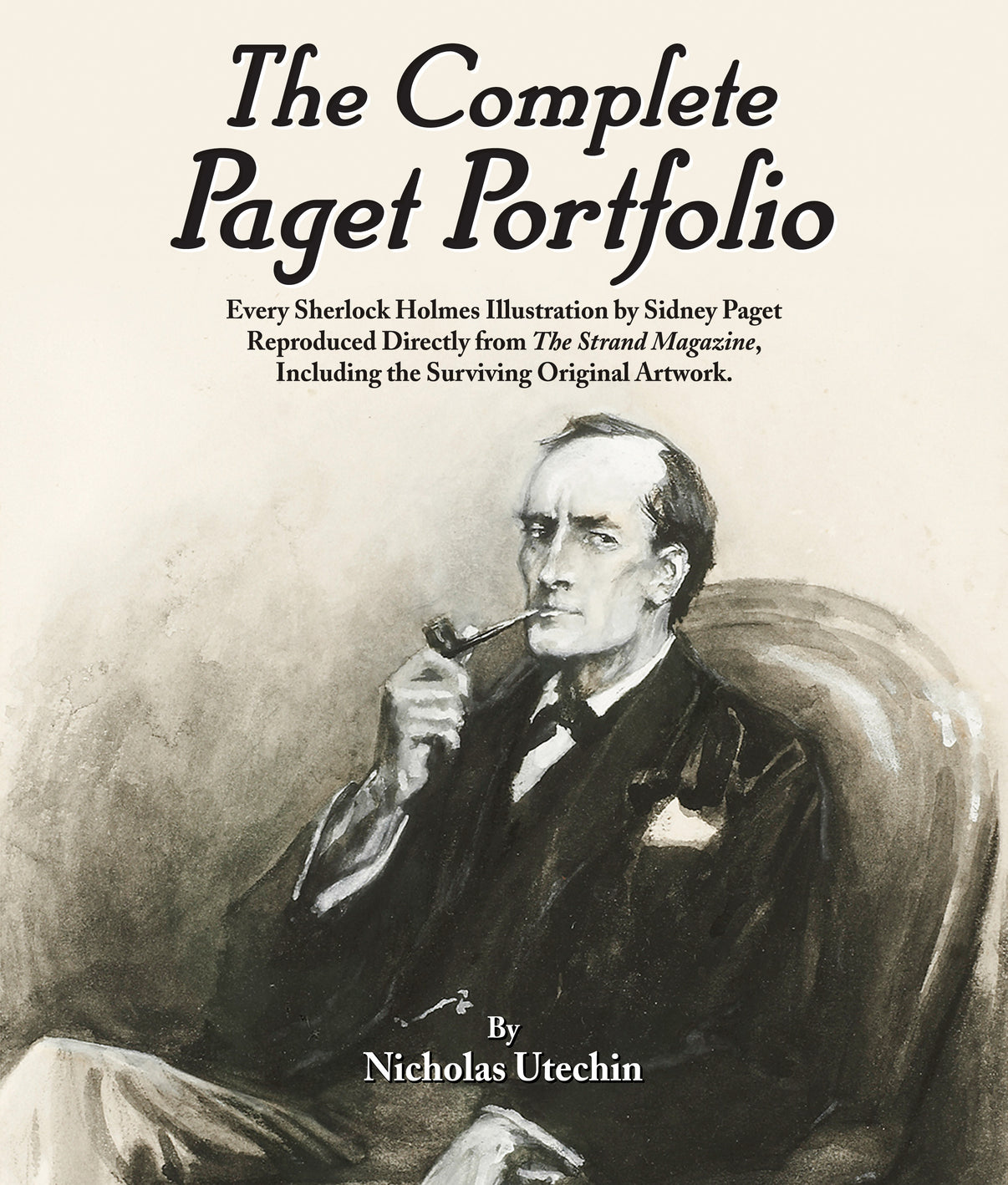 The Complete Paget Portfolio – Wessex Press